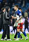 Vuskovic meldet sich nach HSV-Ausraster – Mitspieler reagiert | MOPO