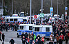 Extreme Situation beim Derby: Hunderte Randalierer planten Angriff auf ...