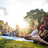 Erst rennen dann schlemmen – das Picknick | MOPO