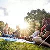 Erst rennen dann schlemmen – das Picknick | MOPO