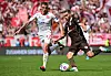 St. Pauli sorgenfrei auf links: Lars Ritzka markiert sein Revier | MOPO