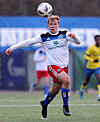 Statt Profis: Darum spielt HSV-Talent Sanne jetzt wieder in der U19 | MOPO