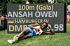 HSV-Sprinter Ansah stellt neuen Rekord über 100 Meter auf | MOPO