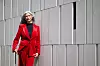 DDR-Model feiert Comeback mit 57: graue Haare als Marke | MOPO