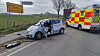 Unfall in Oesterwurth: Autofahrer (86) kollidiert mit Trecker | MOPO