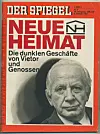 Ich bin der Whistleblower, der die „Neue Heimat“ zu Fall brachte | MOPO
