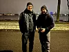 Mitten im Winter zehn Mal um die Alster: „Mal gucken, ob wir das Tempo ...