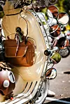 Mit Der Vespa Durch Italien