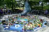 Mit Trikots und Choreo: HSV nimmt Abschied von Uwe Seeler | MOPO