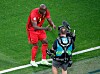 EM: Romelu Lukaku trifft für Christian Eriksen | MOPO