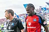 Schlechte Nachrichten für den HSV! Diagnose da – so lange wird Jatta ...