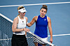 Nach 18 Monaten Babypause: Schreck-Moment bei Kerber-Comeback | MOPO