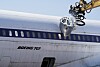 Hamburg: Alte Boeing 707 wird zerlegt | MOPO