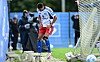 Sorgen nach Jattas HSV-Comeback: Das sagt Baumgart zu Glatzels ...