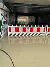 Schon wieder! Schwimm-Bahnhof von Wandsbek steht unter Wasser | MOPO