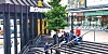 Saufgelage, Müll und Urin: Politiker: „Situation an diesem Bahnhof ist ...