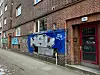 Graffiti-Krieg: Das virale Derby an der Häuserwand | MOPO