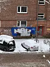 Graffiti-Krieg: Das virale Derby an der Häuserwand | MOPO