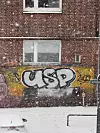 Graffiti-Krieg: Das virale Derby an der Häuserwand | MOPO