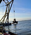 Bergung von Segelschiff: „Ethel von Brixham” bricht in zwei Teile | MOPO